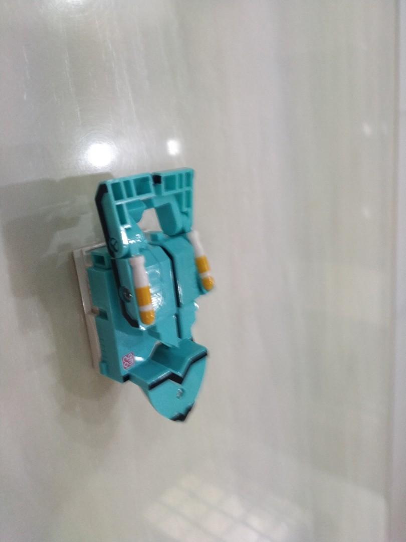 EMCO number transformers, Hobbies & Toys, Toys & Games on Carousell