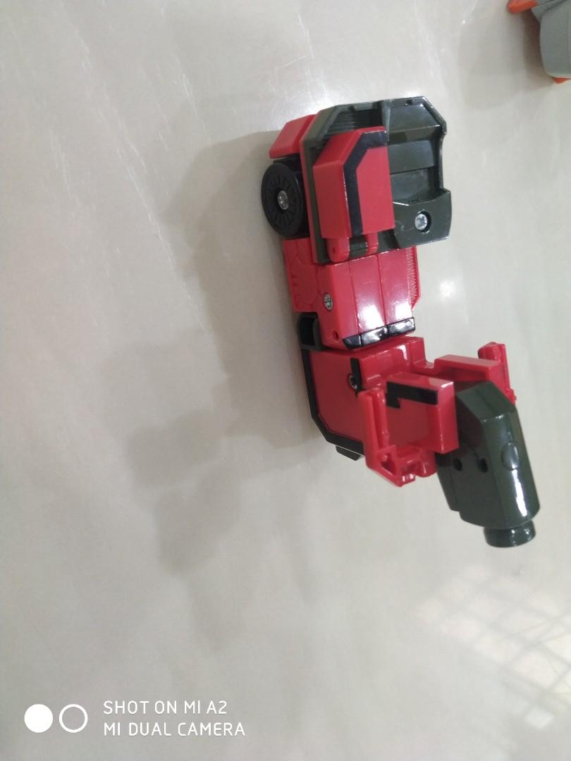 EMCO number transformers, Hobbies & Toys, Toys & Games on Carousell