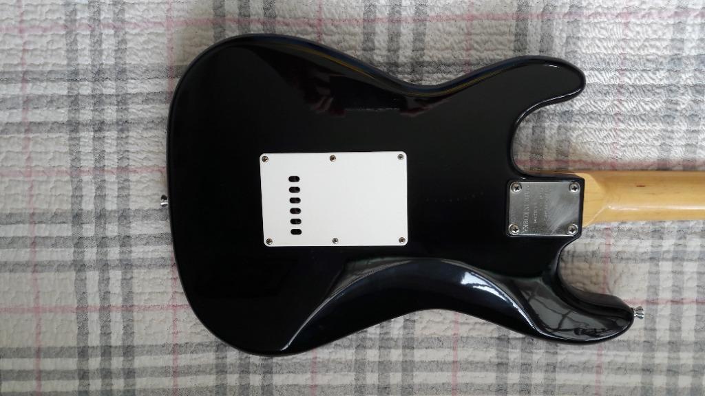 Fernando Unique Series Electric Guitar w/ Dean Markley K20BX 40 Watts ...