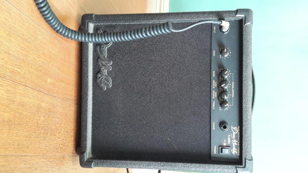 Fernando Unique Series Electric Guitar w/ Dean Markley K20BX 40 Watts ...