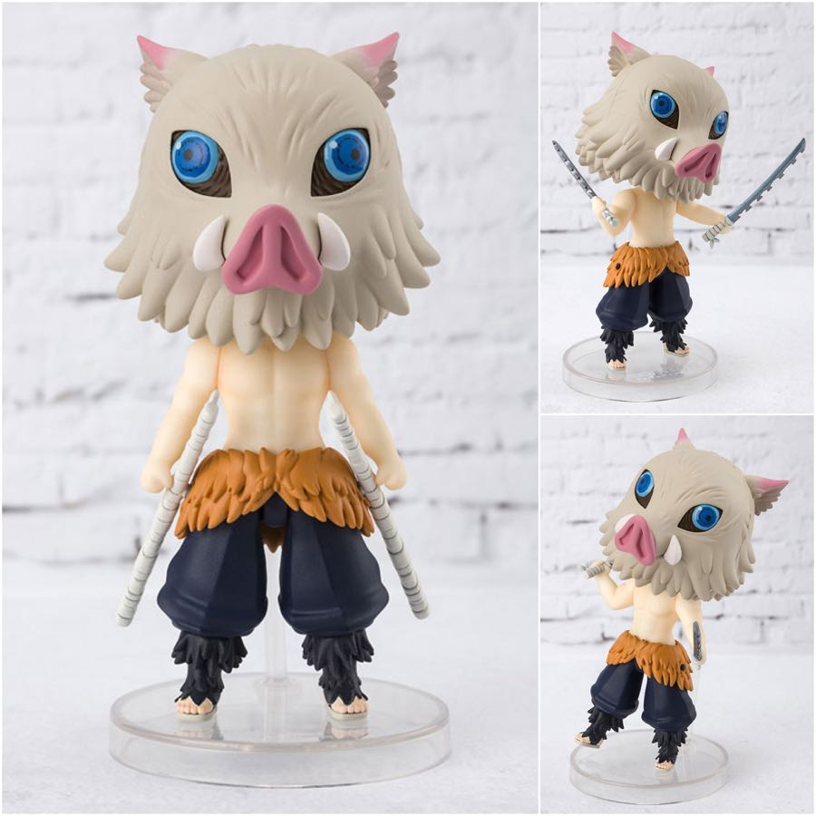 Figuarts mini Inosuke Hashibira "Demon Slayer: Kimetsu no Yaiba ...