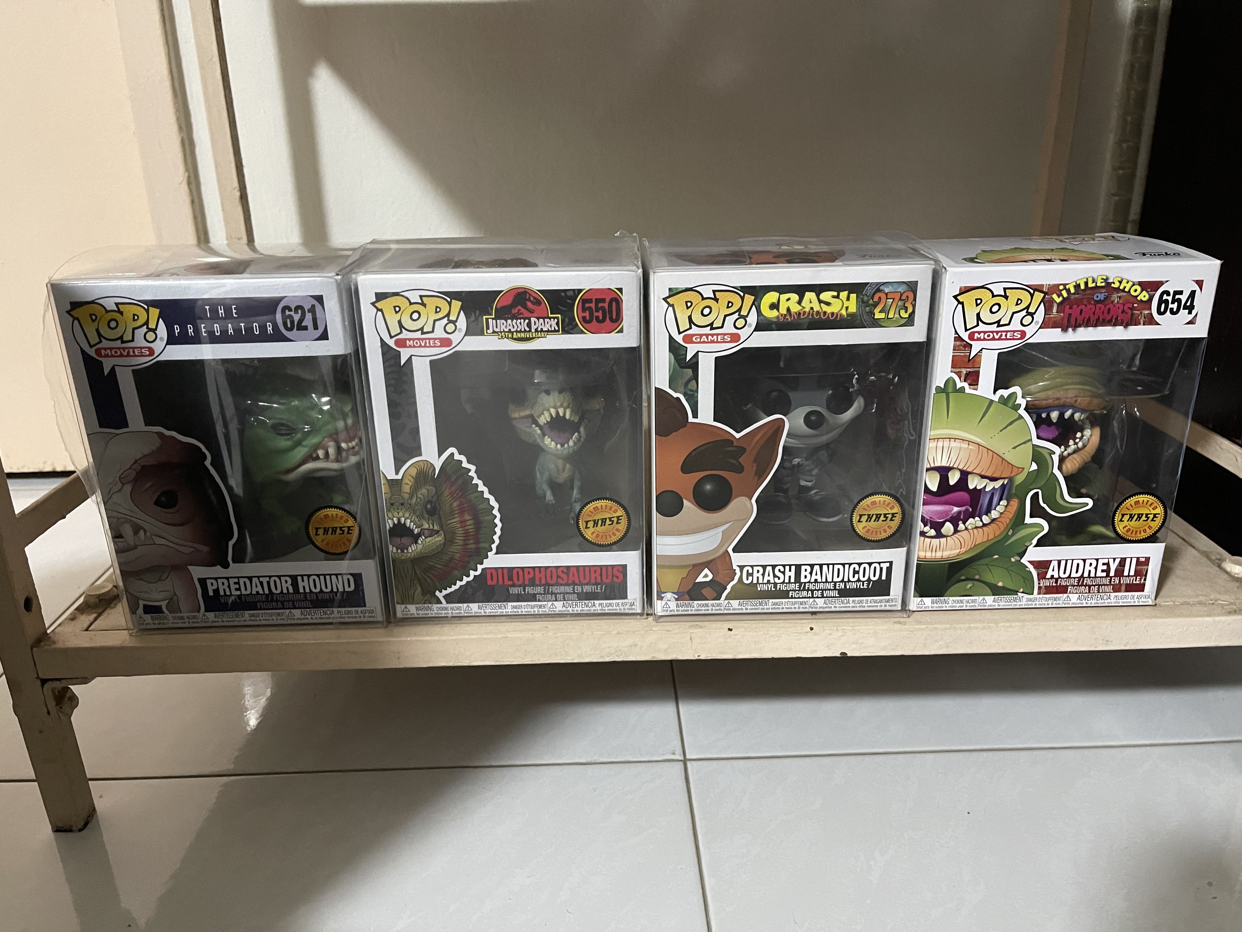 Funko chase single, Hobbies & Toys, Toys & Games on Carousell