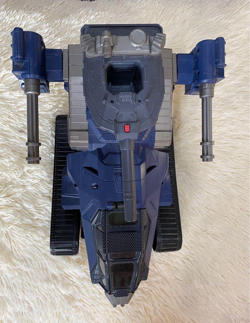 GI Joe Tank, Hobbies & Toys, Toys & Games on Carousell