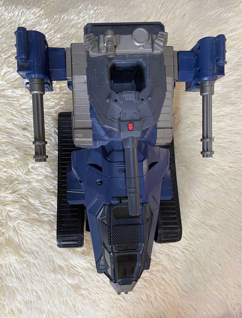 GI Joe Tank, Hobbies & Toys, Toys & Games on Carousell