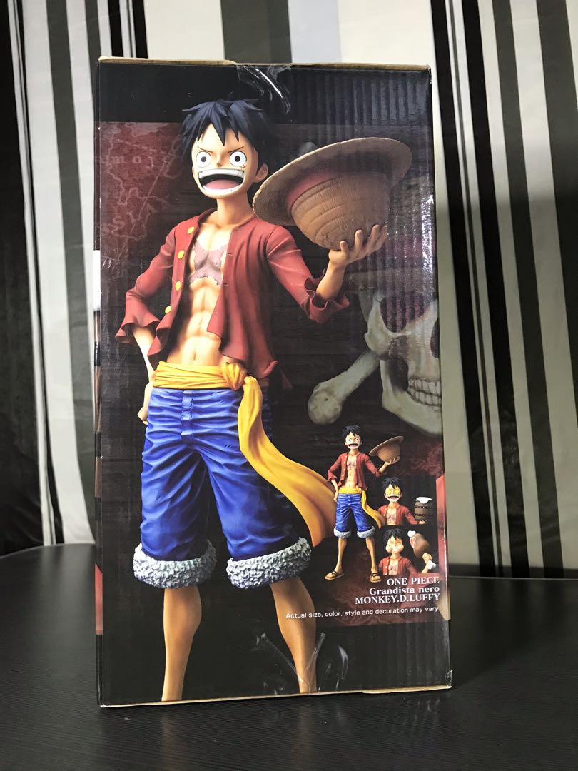 Grandista Luffy, Hobbies & Toys, Toys & Games on Carousell