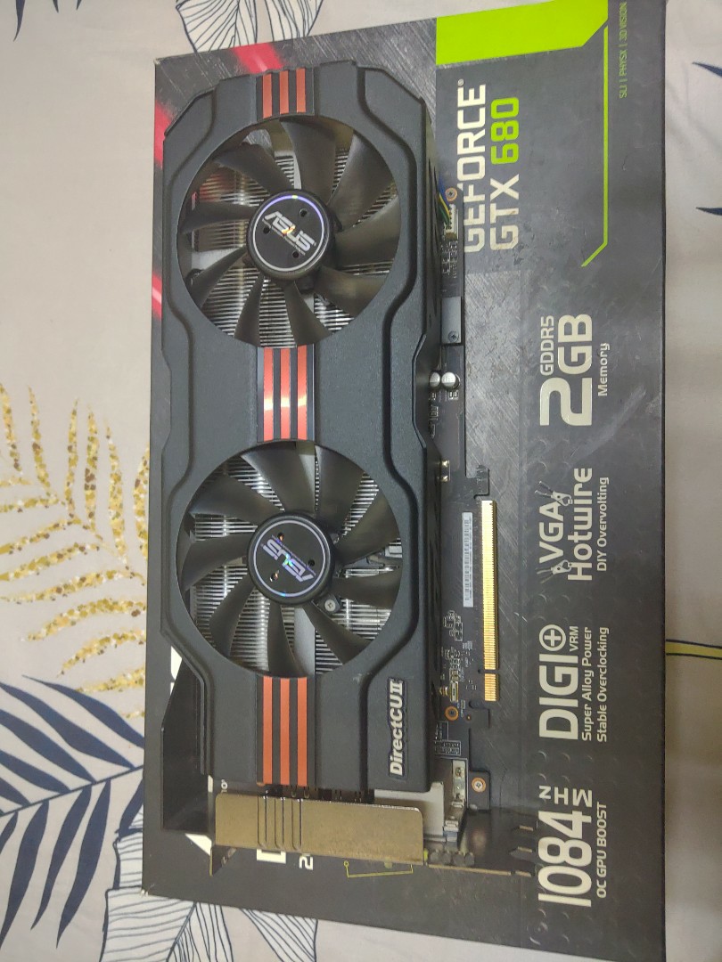 Graphic Card, Computers & Tech, Parts & Accessories, Computer Parts on ...