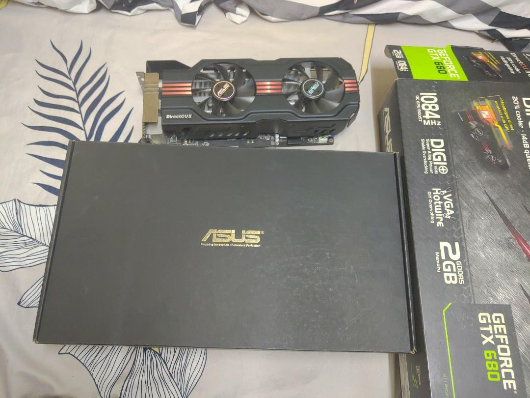 Graphic Card, Computers & Tech, Parts & Accessories, Computer Parts on ...