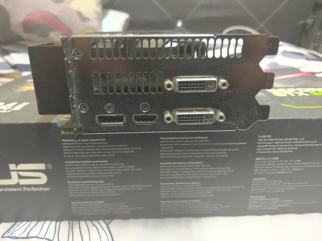 Graphic Card, Computers & Tech, Parts & Accessories, Computer Parts on ...