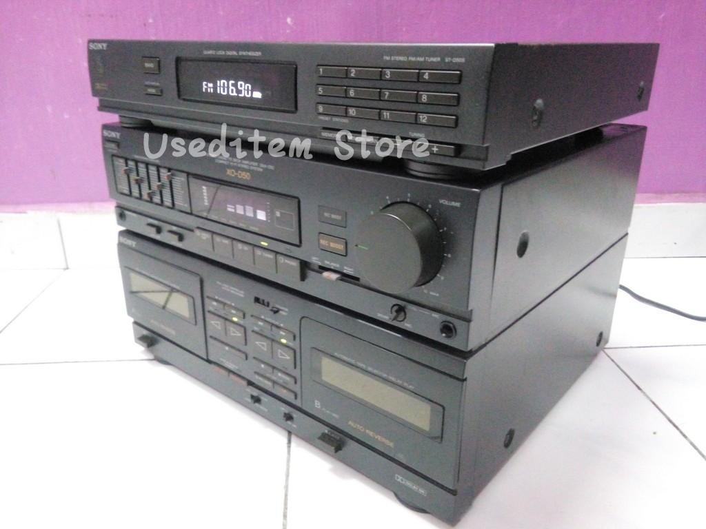 Hifi Sony XO-D50, Audio, Portable Audio Accessories on Carousell