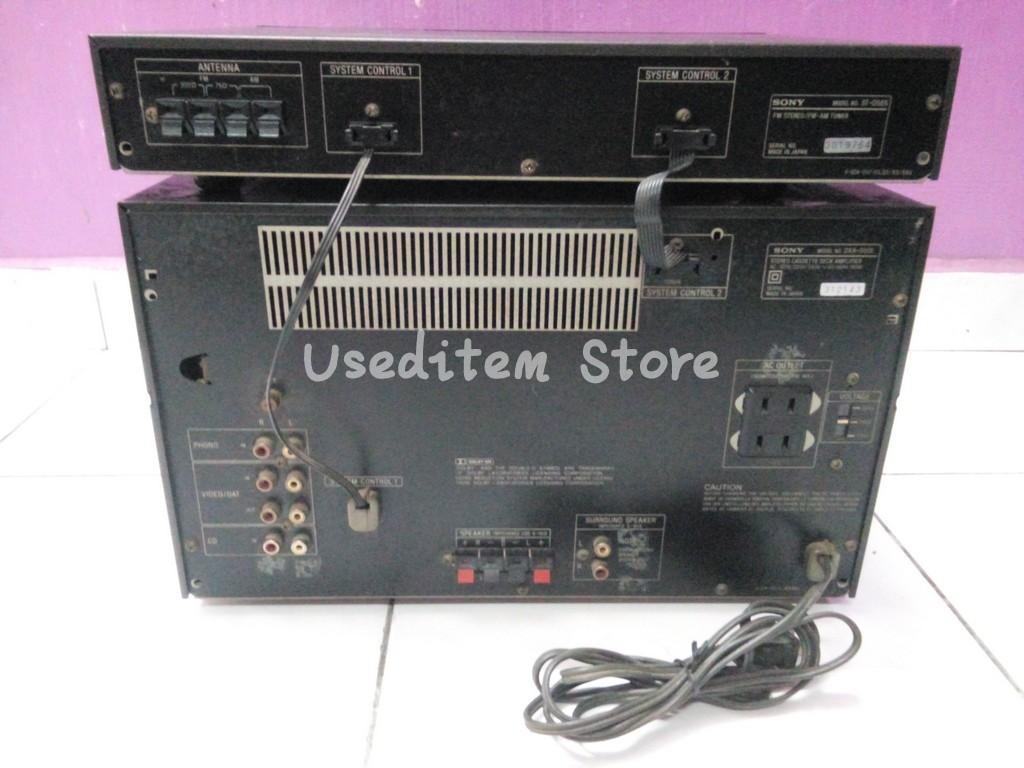 Hifi Sony XO-D50, Audio, Portable Audio Accessories on Carousell