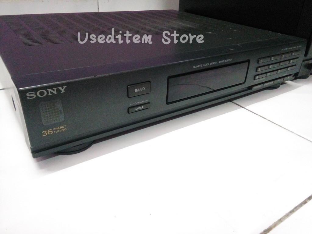 Hifi Sony XO-D50, Audio, Portable Audio Accessories on Carousell