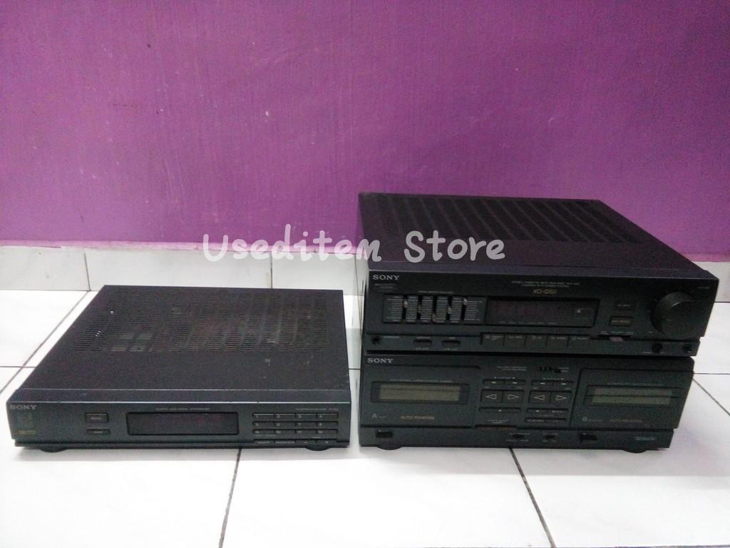 Hifi Sony XO-D50, Audio, Portable Audio Accessories on Carousell
