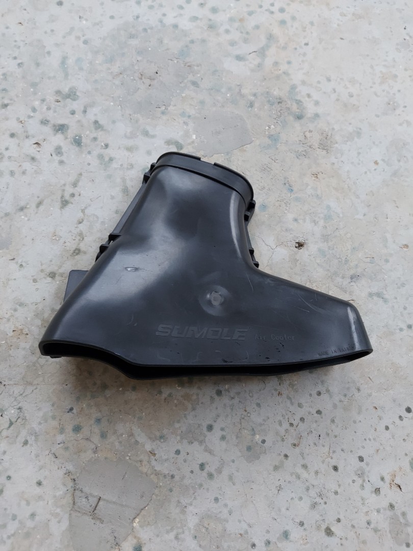 Honda Jazz/Fit GK Sumole intake funnel, Car Accessories, Accessories on ...