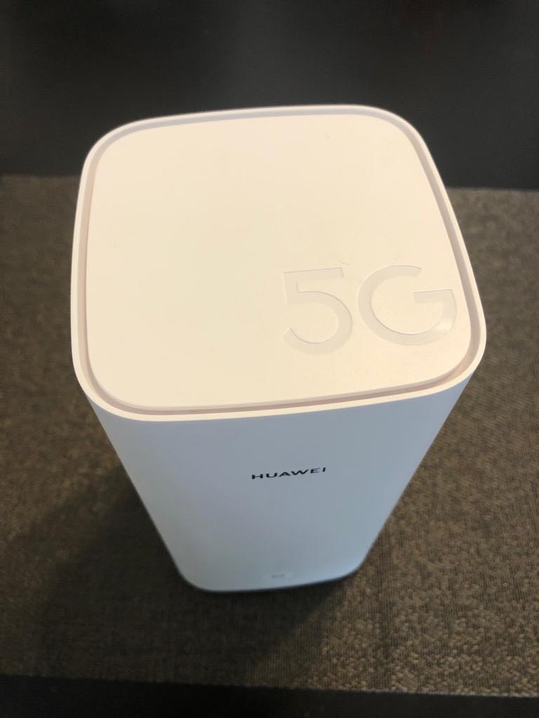 Huawei 5G CPE Pro Router, 電腦＆科技, 電腦周邊及配件, Wifi及上網相關產品 - Carousell