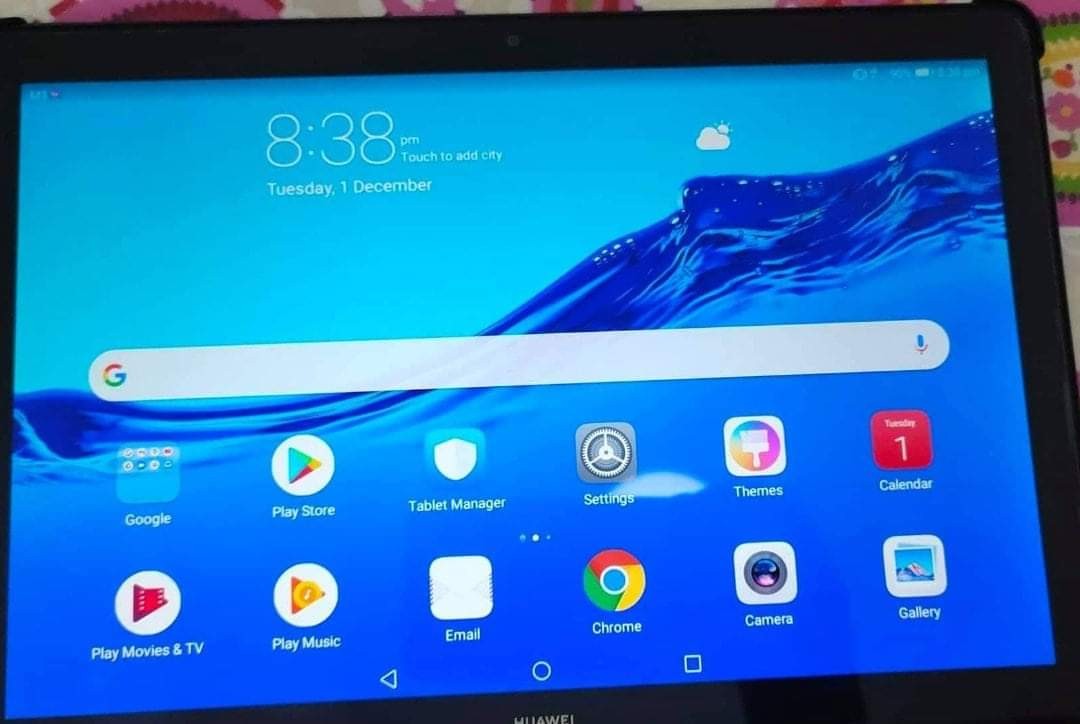 Huawei tab t5, Mobile Phones & Gadgets, Mobile Phones, iPhone, iPhone ...