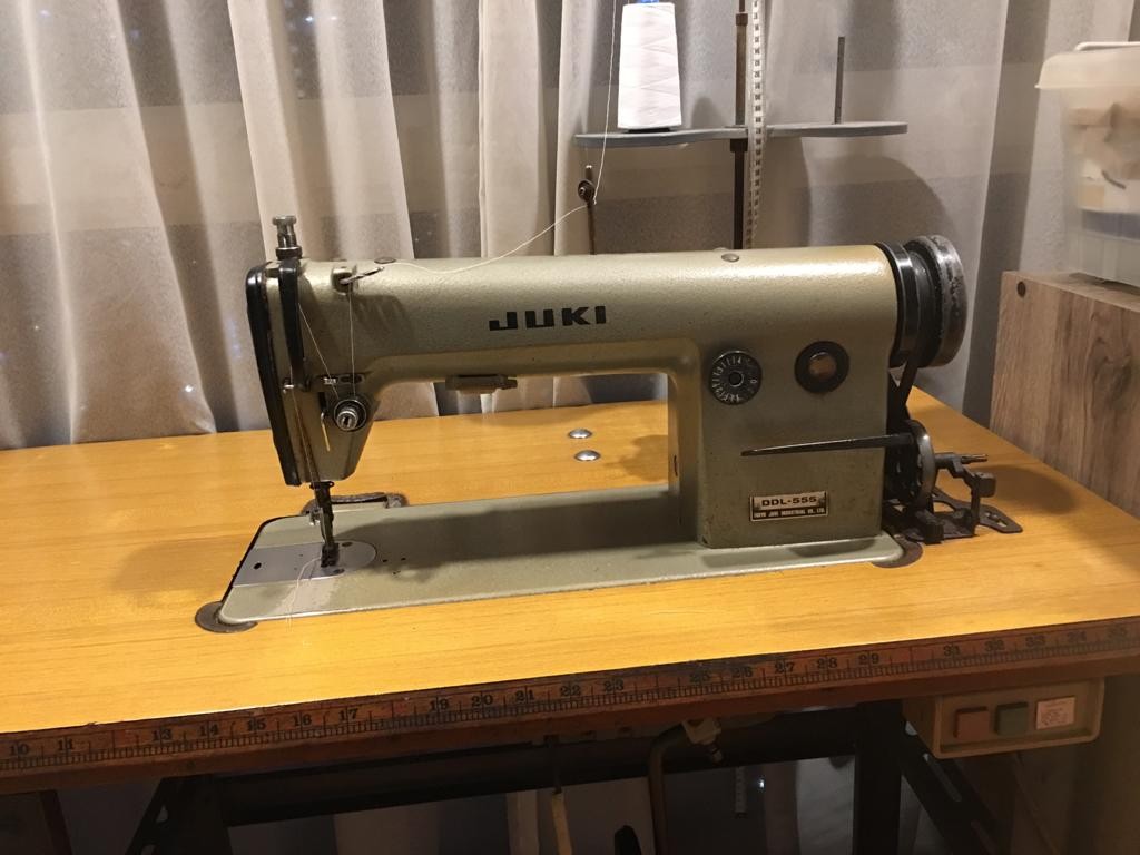 Juki Sewing Machine, Design & Craft, Craft Supplies & Tools on Carousell