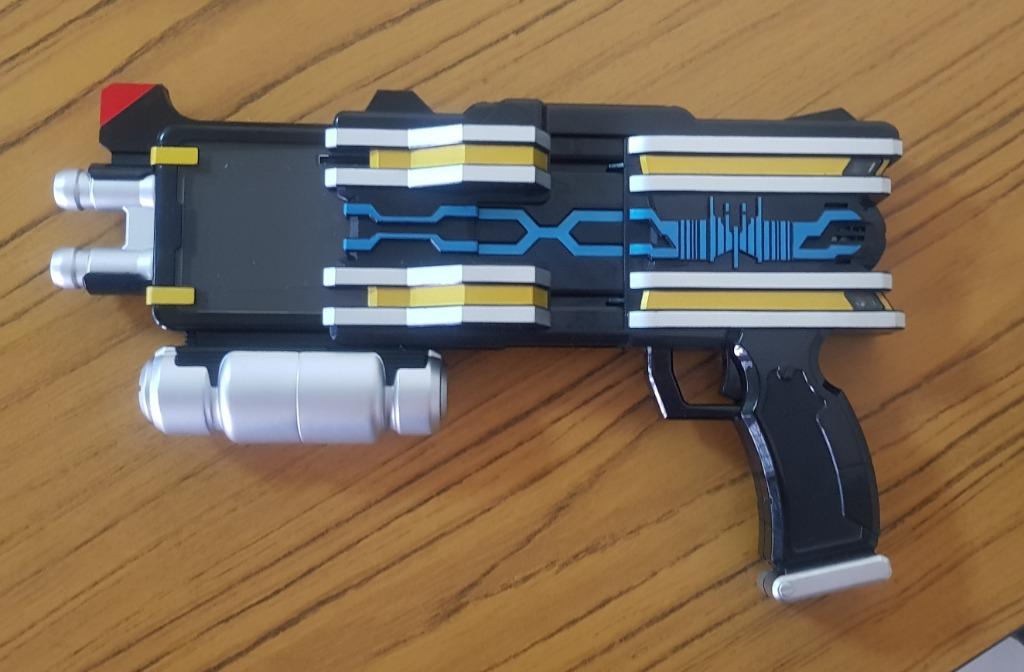 Kamen Rider Diend DX Gun Old Version, Toys & Games, Others on Carousell