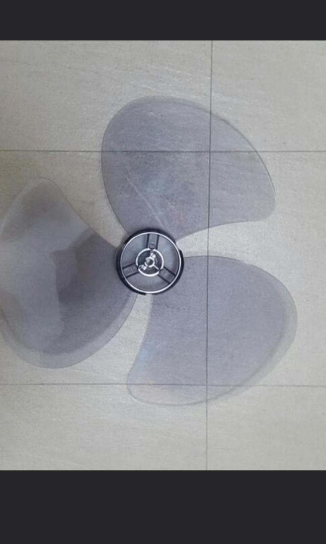 Kdk Fan blade 16", Furniture & Home Living, Lighting & Fans, Fans on ...