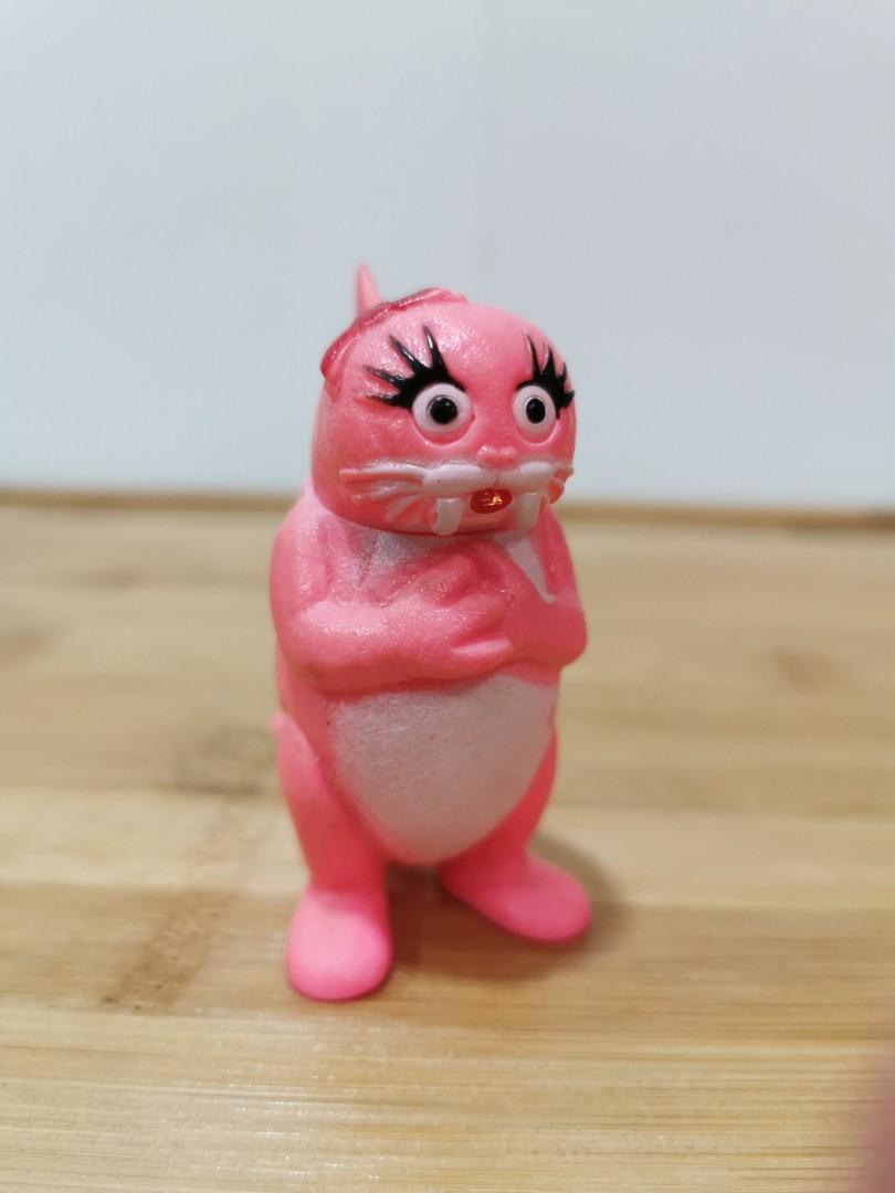 Kure kure takora popy sofubi Vintage bandai mini set, Hobbies & Toys, Toys & Games on Carousell