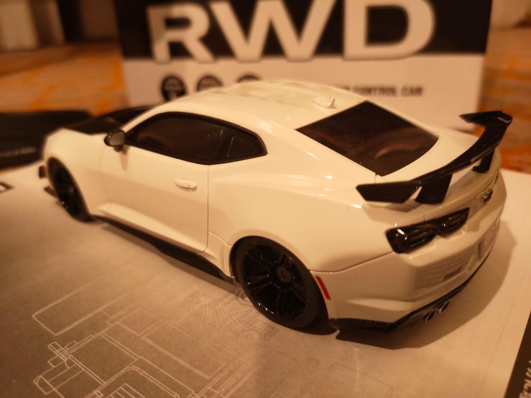 Kyosho Mini-Z MR03 Chevrolet Camaro ZL1, Hobbies & Toys, Toys & Games ...
