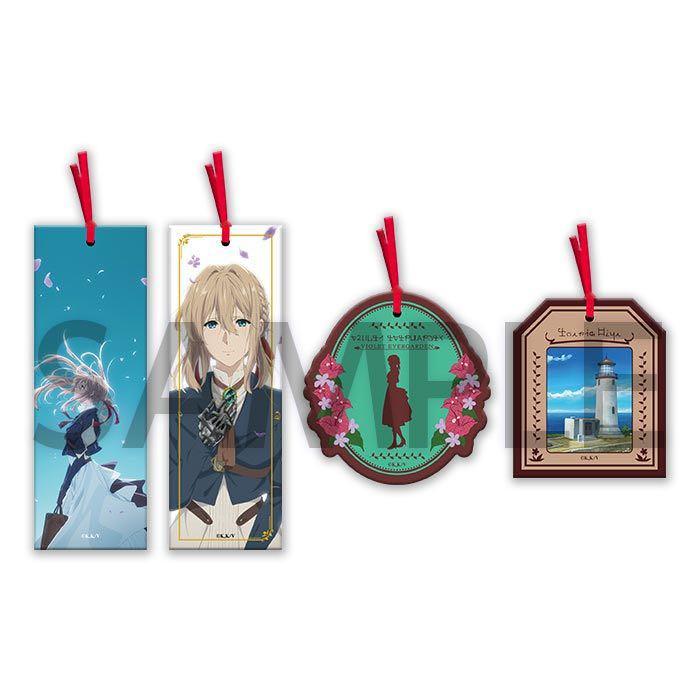 LF VIOLET EVERGARDEN MERCH, Hobbies & Toys, Memorabilia & Collectibles ...