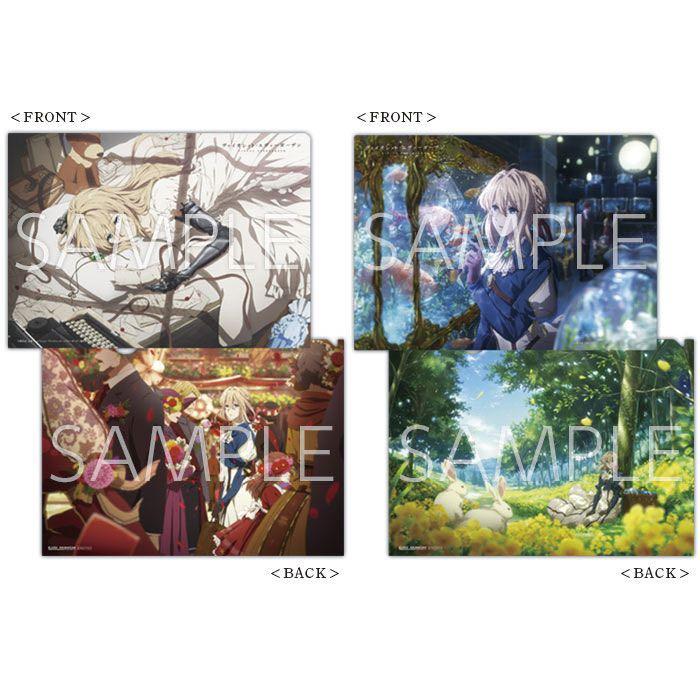 LF VIOLET EVERGARDEN MERCH, Hobbies & Toys, Memorabilia & Collectibles ...
