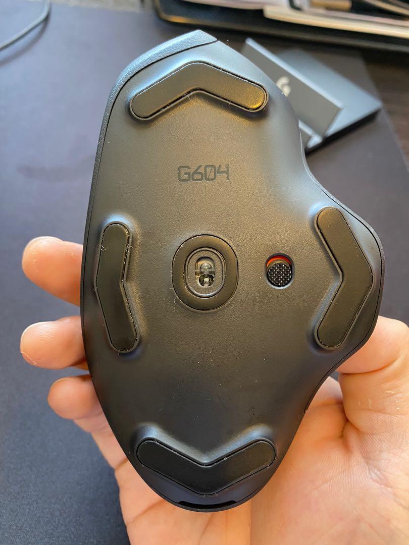 Logitech G604, Computers & Tech, Parts & Accessories, Mouse & Mousepads ...
