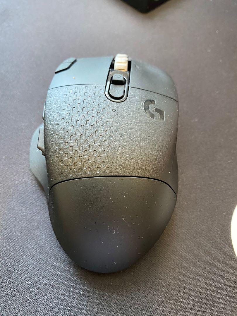 Logitech G604, Computers & Tech, Parts & Accessories, Mouse & Mousepads ...