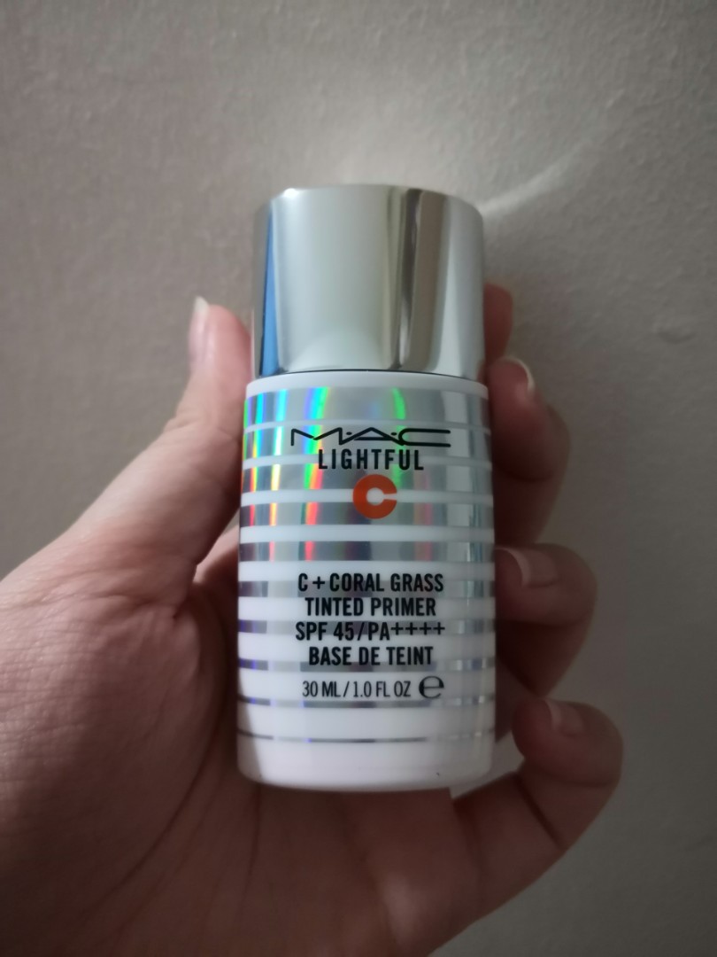 Mac primer, Beauty & Personal Care, Face, Makeup on Carousell