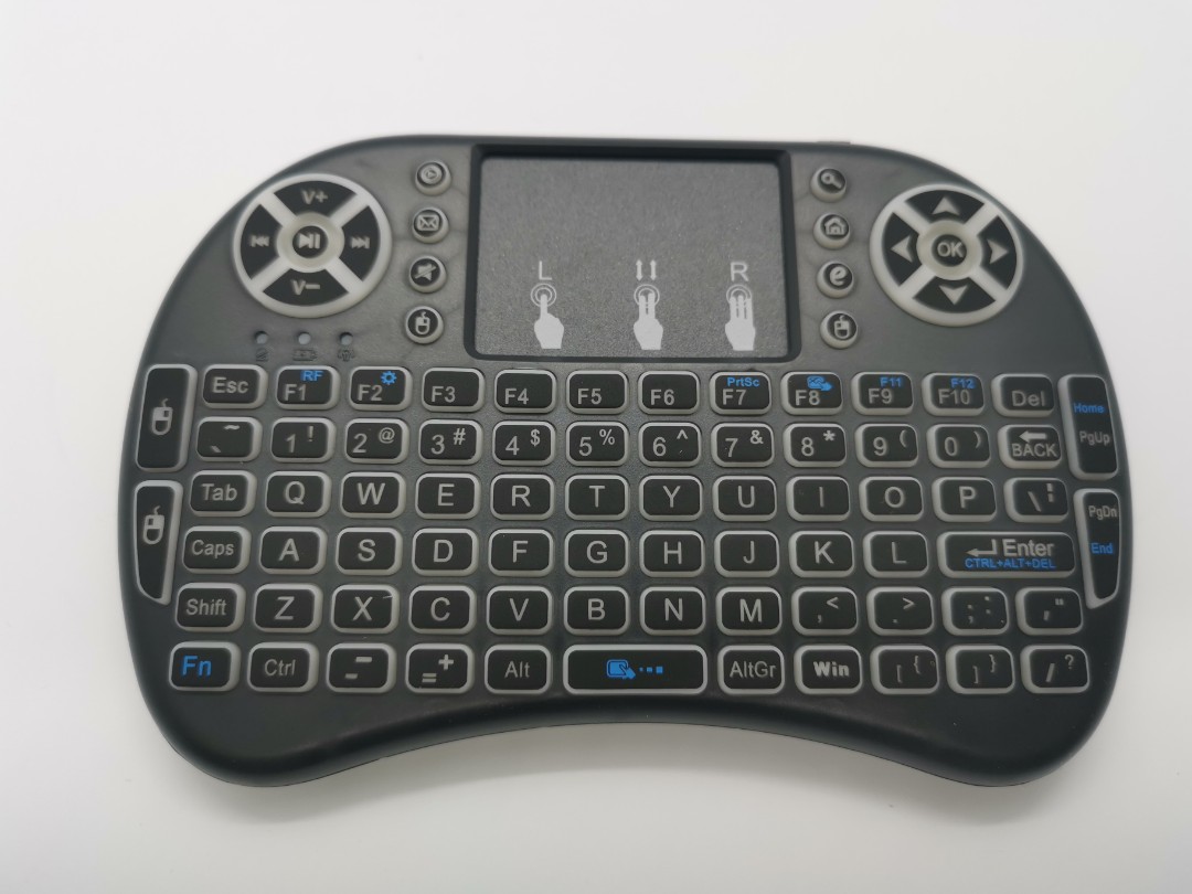 Mini wireless Keyboard mouse combo, Computers & Tech, Parts & Accessories, Computer Keyboard on ...