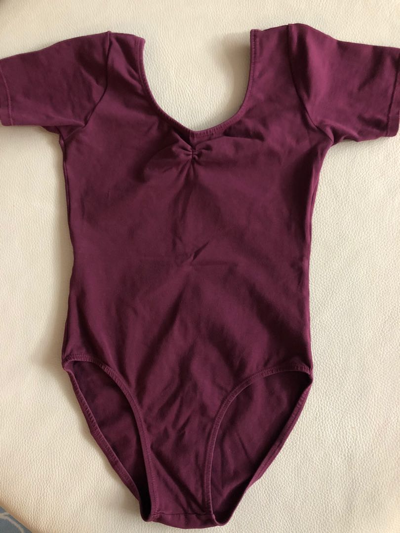 NAFA Chinese Dance Leotard, Women's Fashion, Dresses & Sets ...