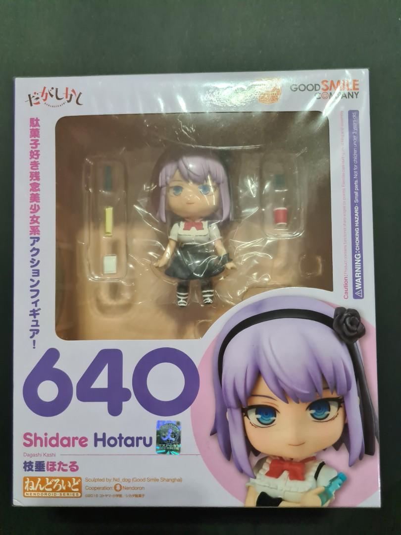 Nendoroid Shidare Hotaru 640, Hobbies & Toys, Toys & Games on Carousell