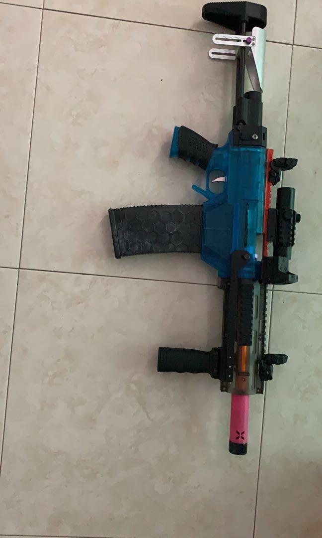 Nerf worker prophecy, Hobbies & Toys, Toys & Games on Carousell