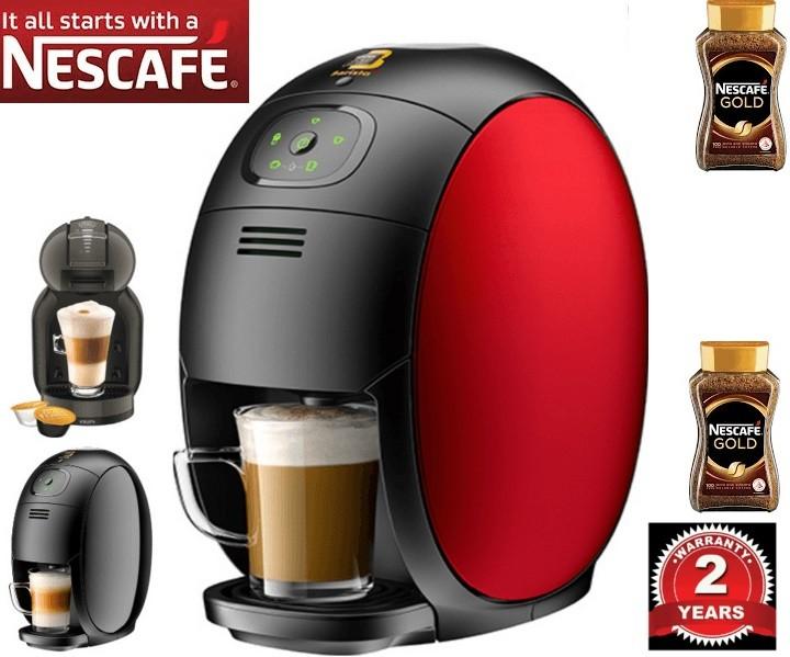 Nescafe Gold Blend Barista machine, TV & Home Appliances, Kitchen ...
