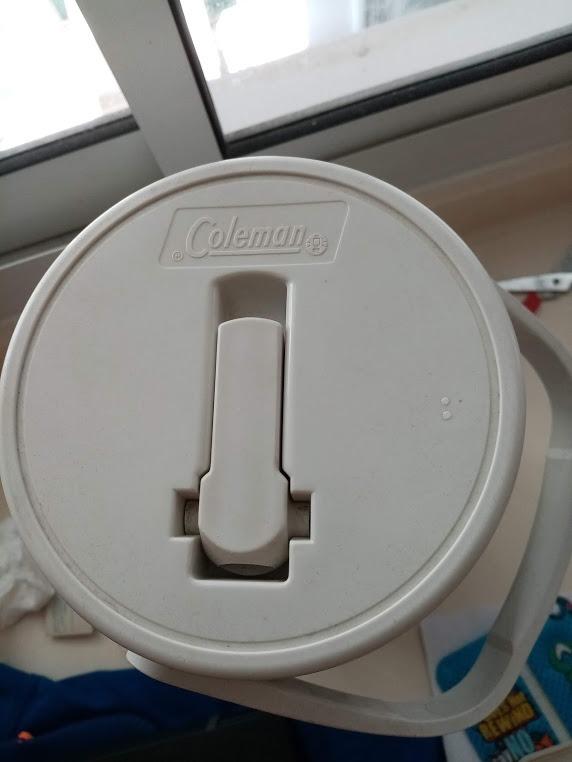 NEW Coleman Polylite Jug 2 Liter Made in USA, Sports Equipment, Sports ...