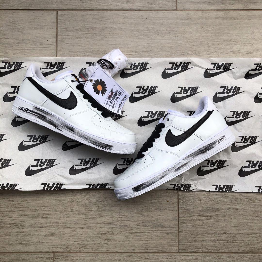 Nike AF1 Peaceminusone paranoise 2.0, Men's Fashion, Footwear, Sneakers ...