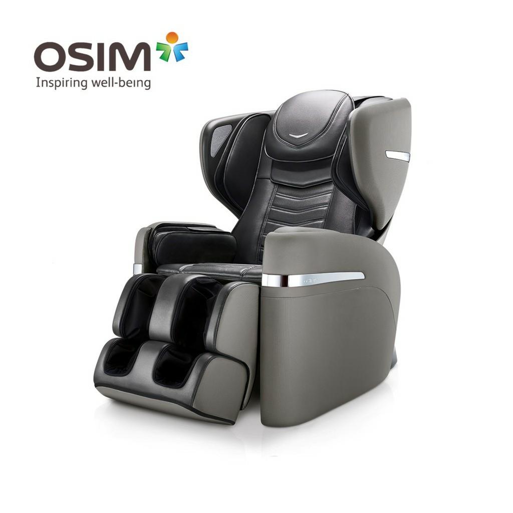 OSIM massage chair - udivine v sofa + massage, Furniture, Sofas on ...