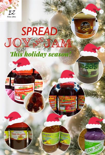 PALAMAN / SPREAD FROM BAGUIO, Food & Drinks, Local Eats on Carousell