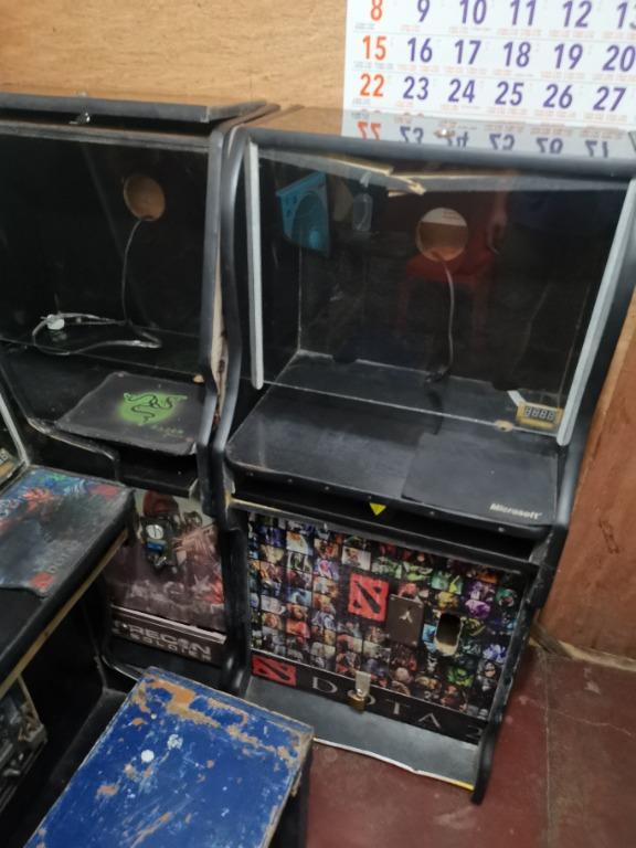 PISONET BOX / ARCADE PISO BOX, Computers & Tech, Parts & Accessories ...