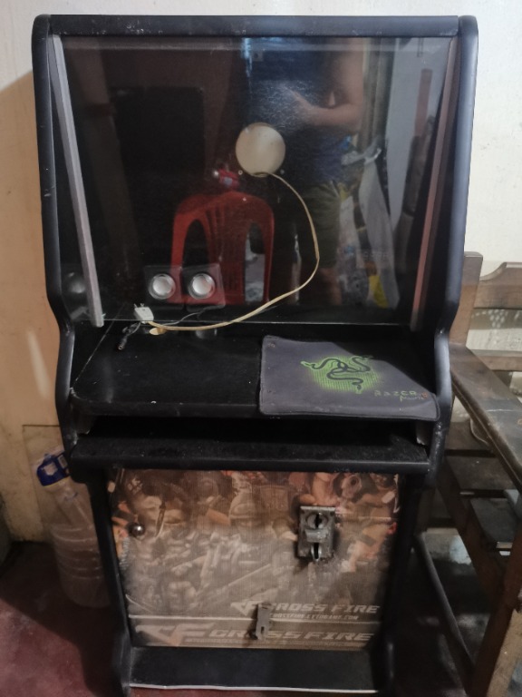 PISONET BOX / ARCADE PISO BOX, Computers & Tech, Parts & Accessories ...