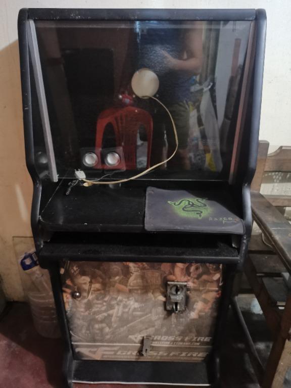 PISONET BOX / ARCADE PISO BOX, Computers & Tech, Parts & Accessories ...