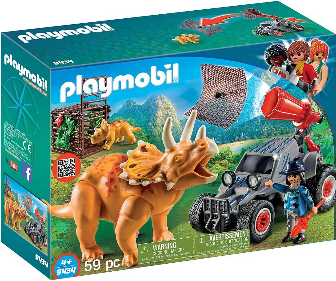 Playmobil Dinosaur, Hobbies & Toys, Toys & Games on Carousell