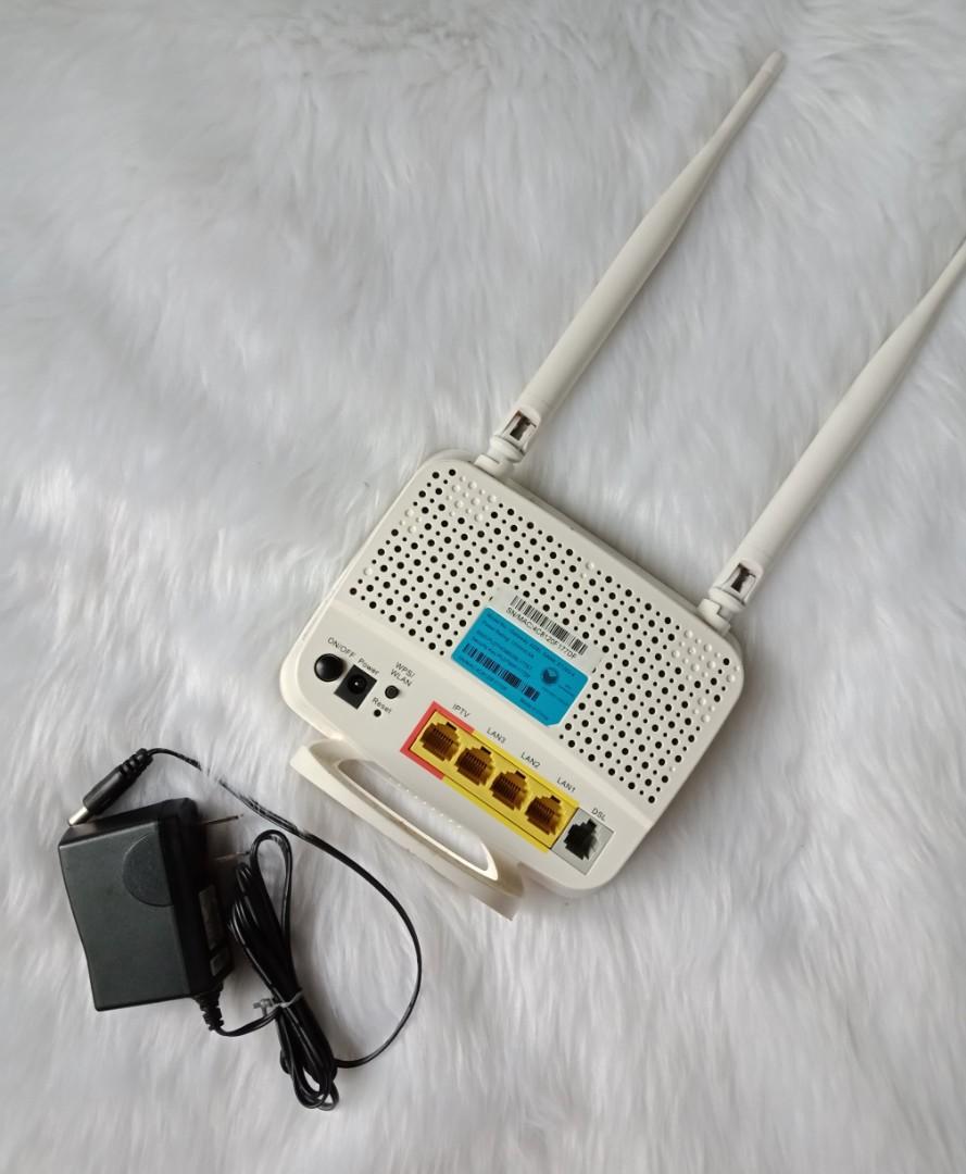 PLDT HOME DSL MODEM, Computers & Tech, Parts & Accessories, Networking ...