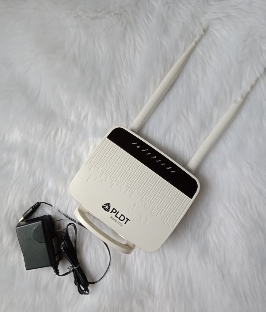 PLDT HOME DSL MODEM, Computers & Tech, Parts & Accessories, Networking ...