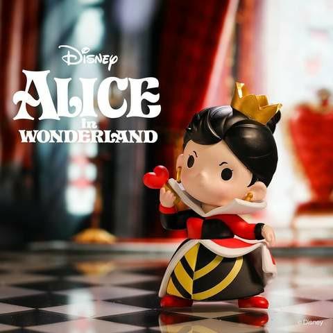 Popmart Alice In Wonderland blindbox, Hobbies & Toys, Toys & Games on ...