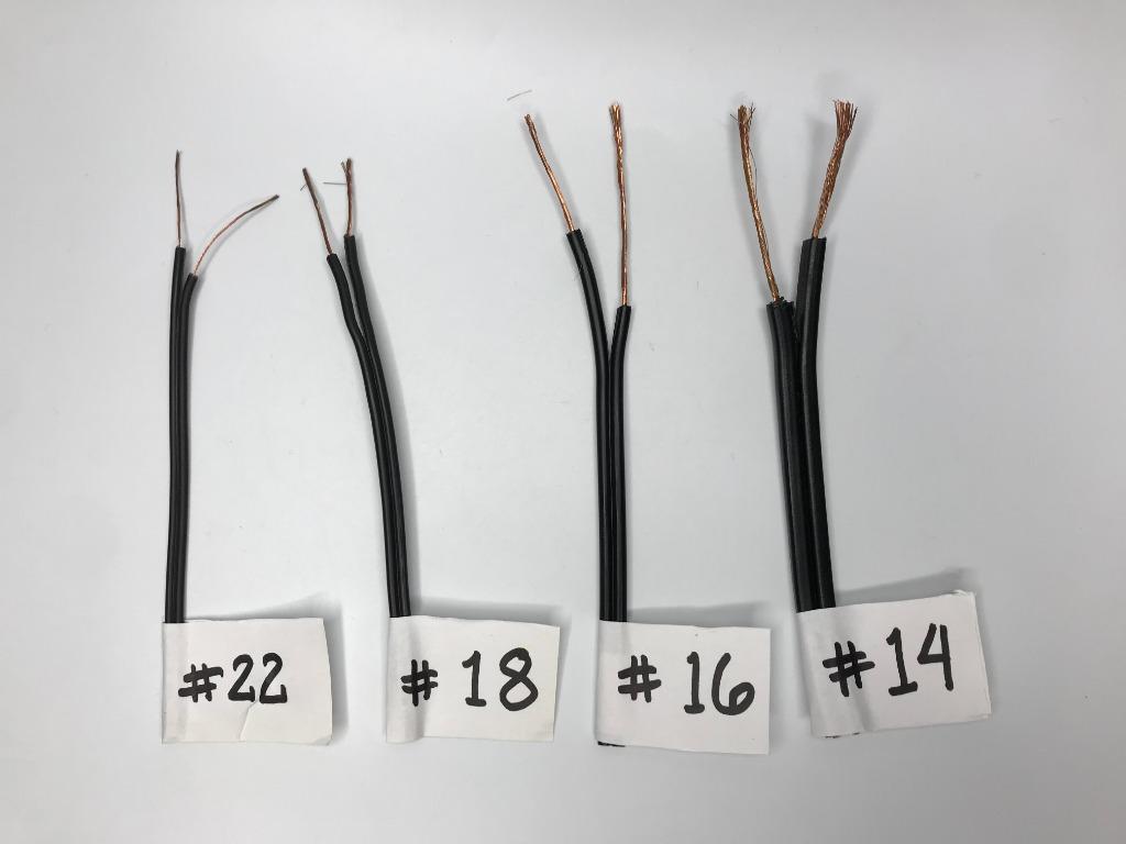 POWERFLEX FLAT CORD Duplex Extension Wire, Pure copper, 1 meter ...