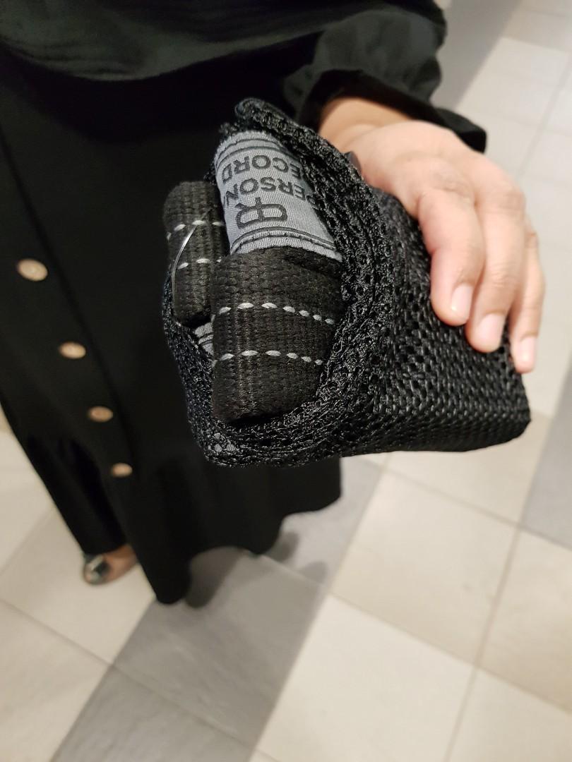 PR PERSONAL RECORD Lift straps Figure 8 BN Support READY STOCK, Sports ...