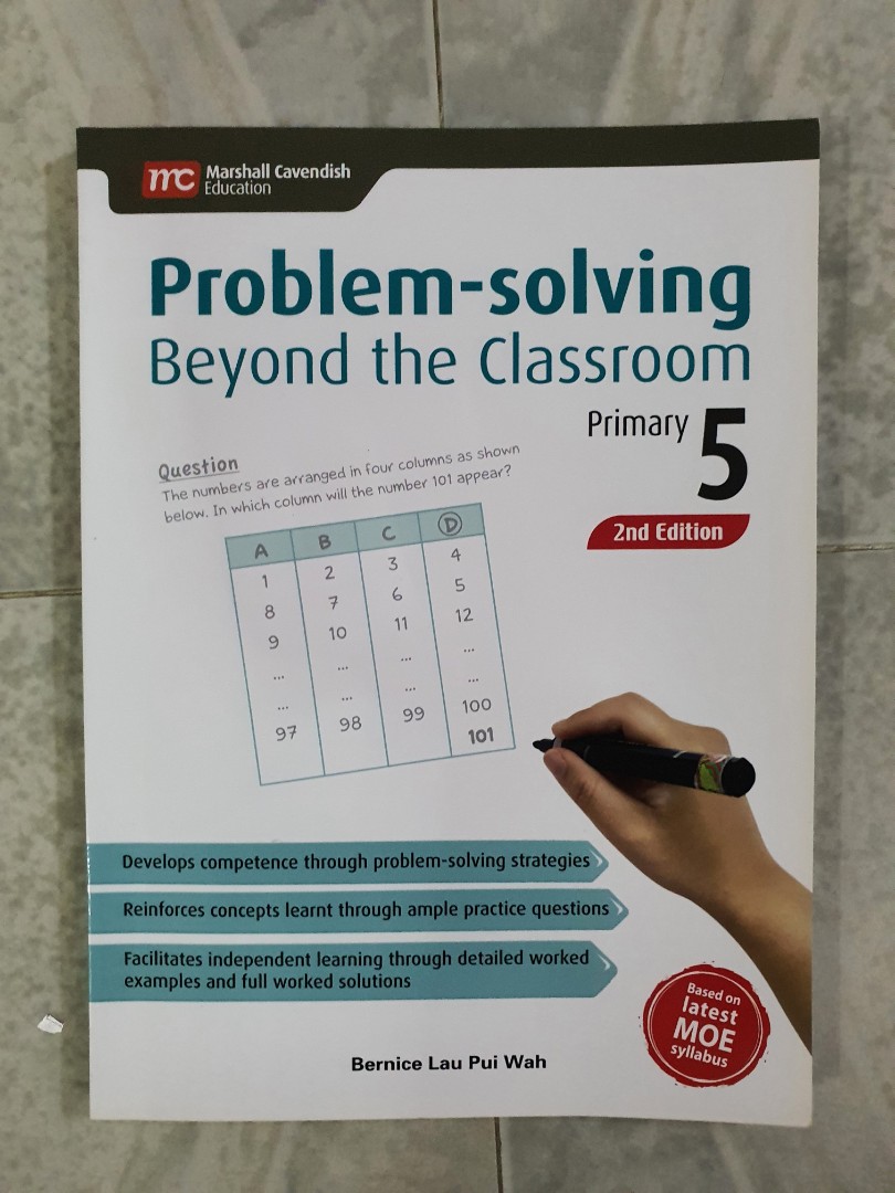 Problem Solving Beyond the Classroom., Hobbies & Toys, Books ...