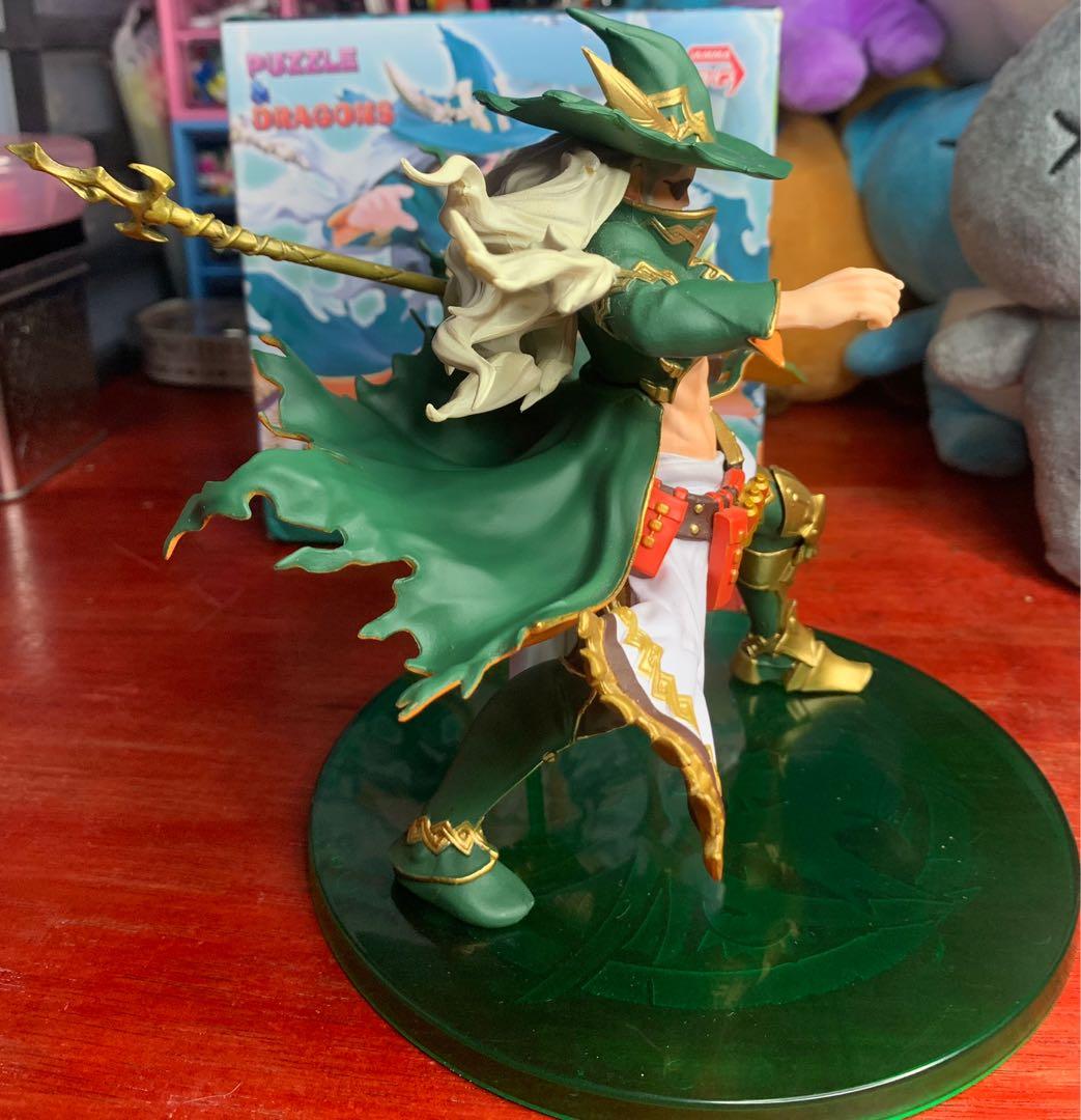 Puzzle and Dragons Figure, Hobbies & Toys, Toys & Games on Carousell