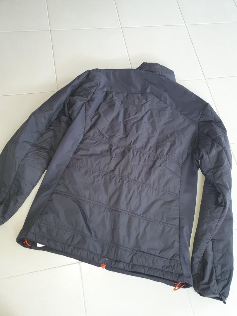 Quechua Men's Hiking/Trekking Down Jacket, Sports Equipment, Hiking ...